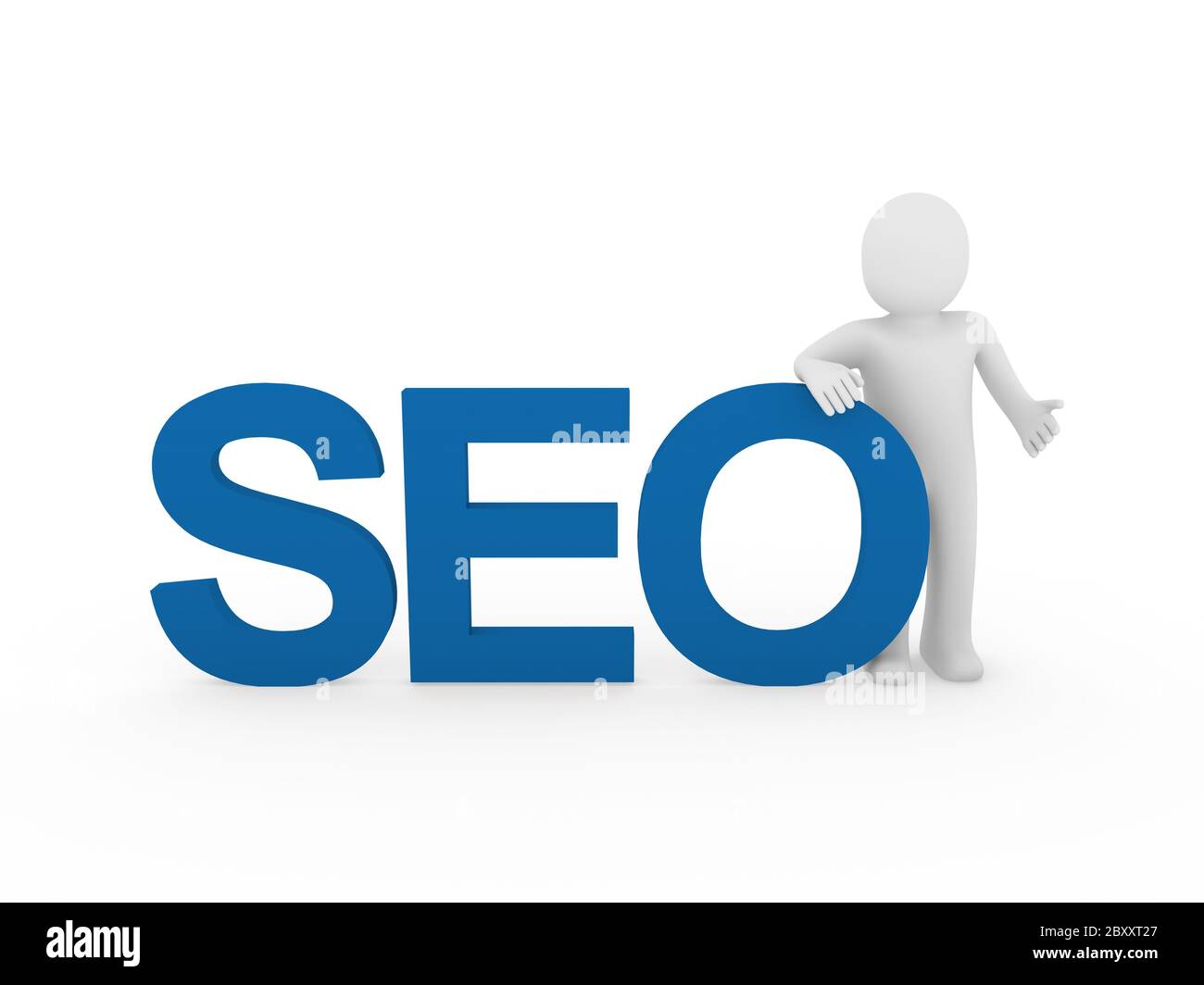 Seo presentation hi-res stock photography and images - Alamy