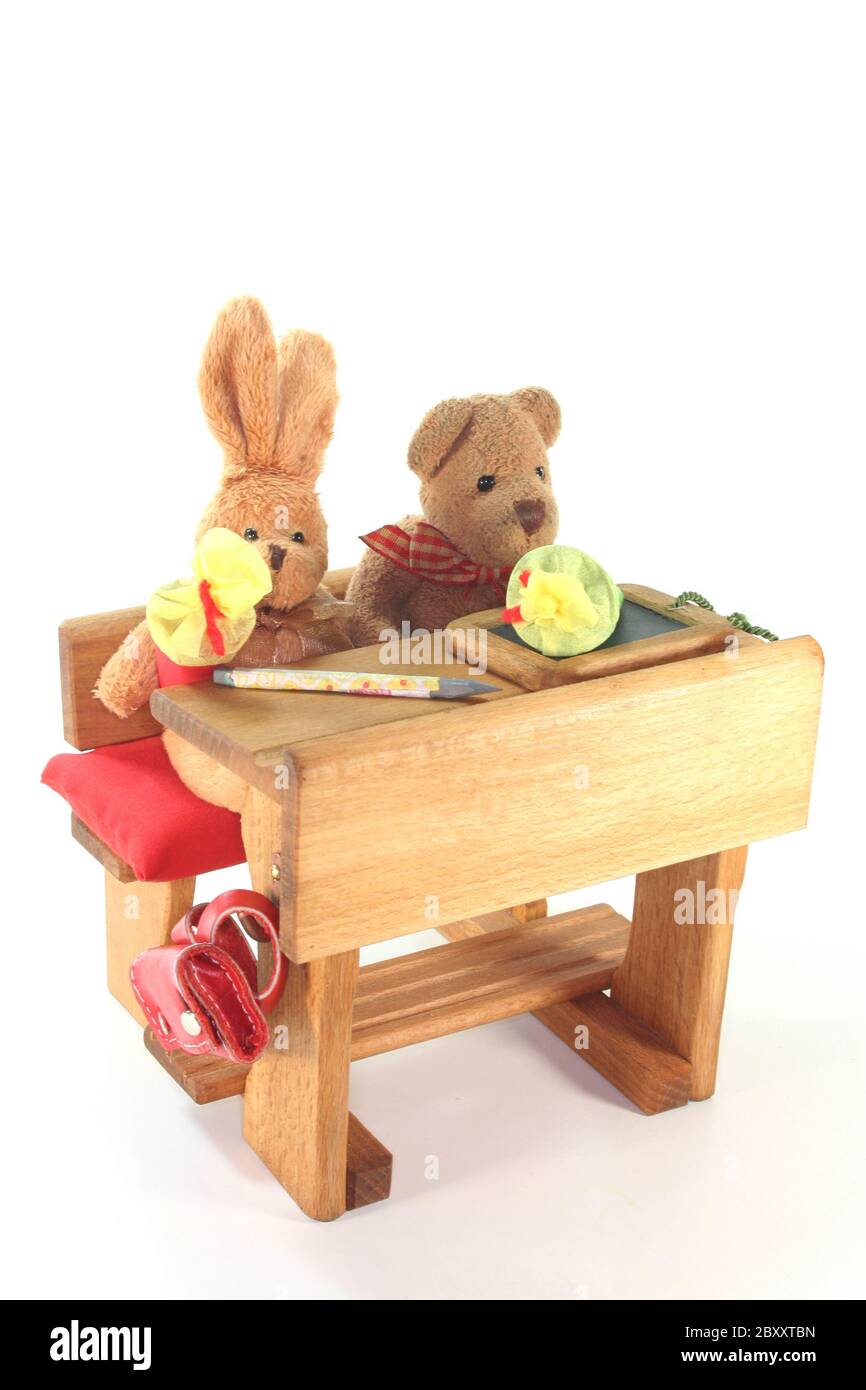 Rabbit school hi-res stock photography and images - Alamy