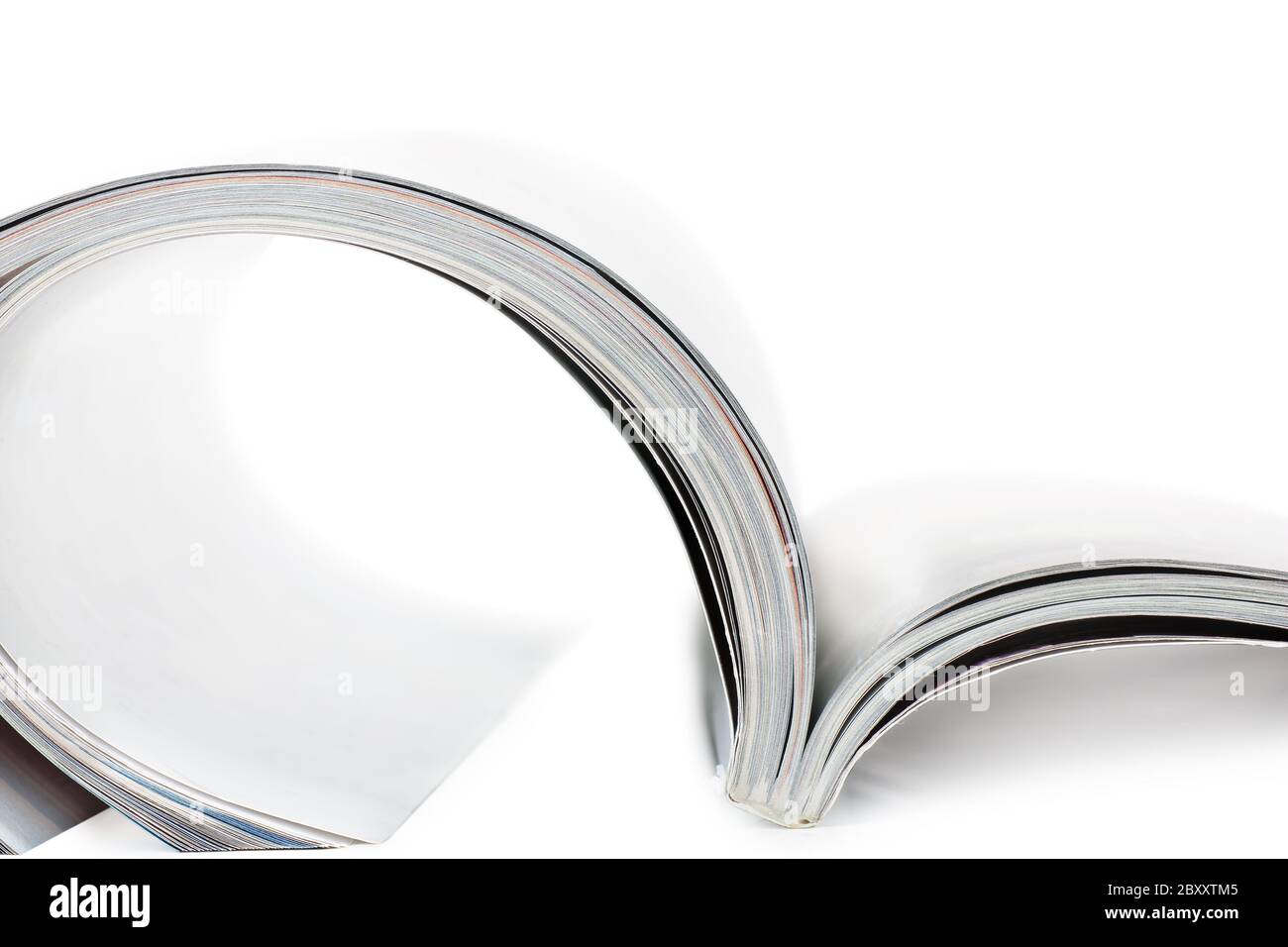 Magazine document hi-res stock photography and images - Alamy