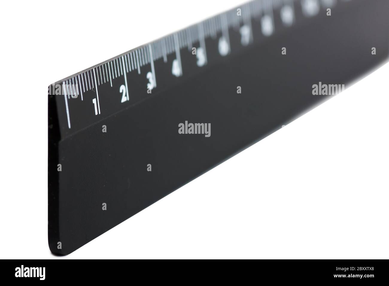 Foot measurement ruler hi-res stock photography and images - Alamy
