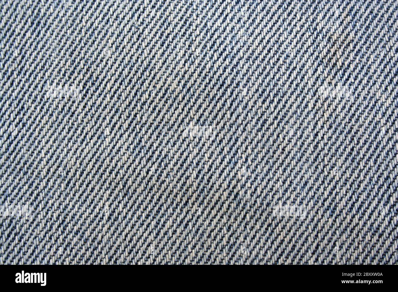 Blue Jeans abstract textured background Stock Photo - Alamy