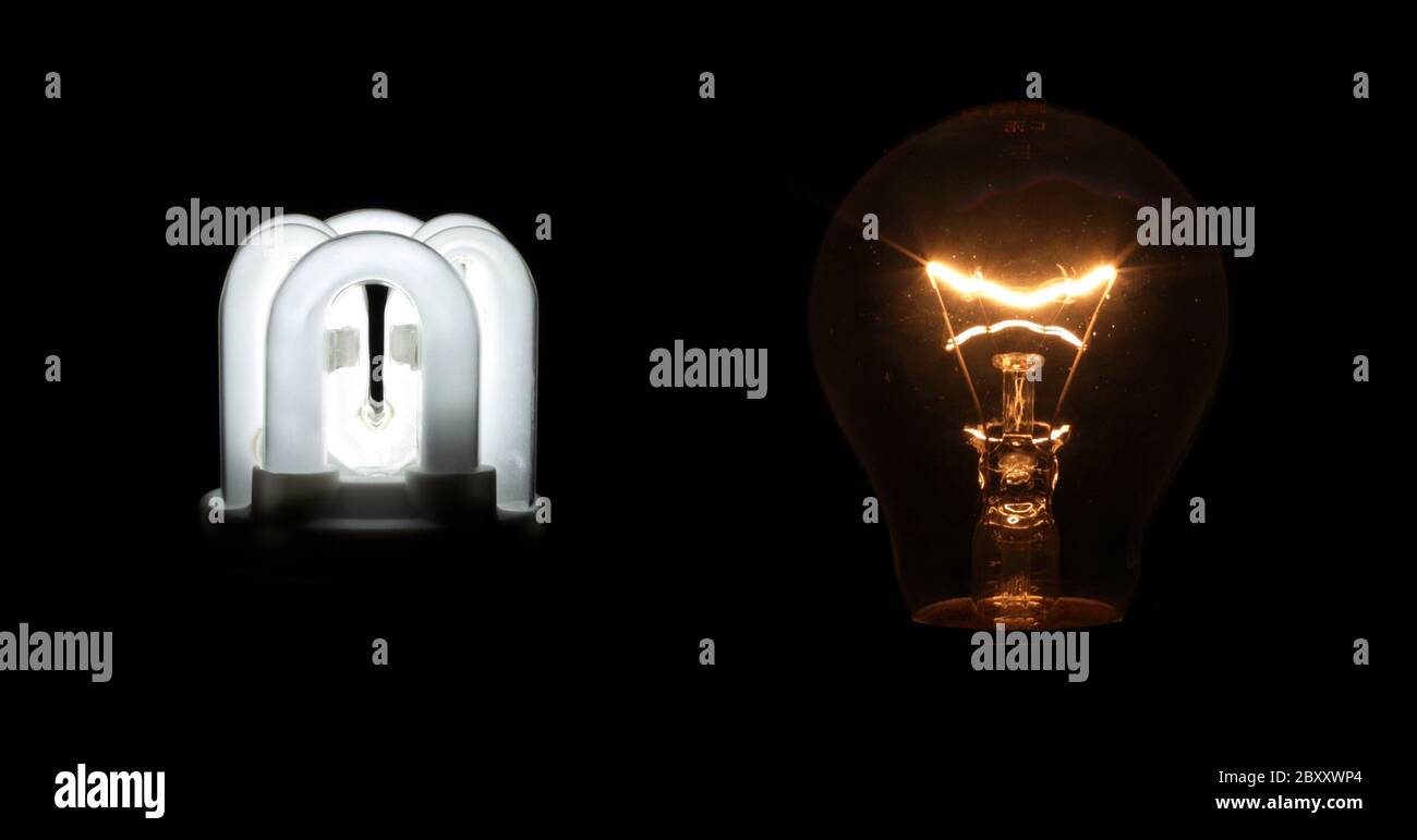 Old light bulbs hi-res stock photography and images - Alamy