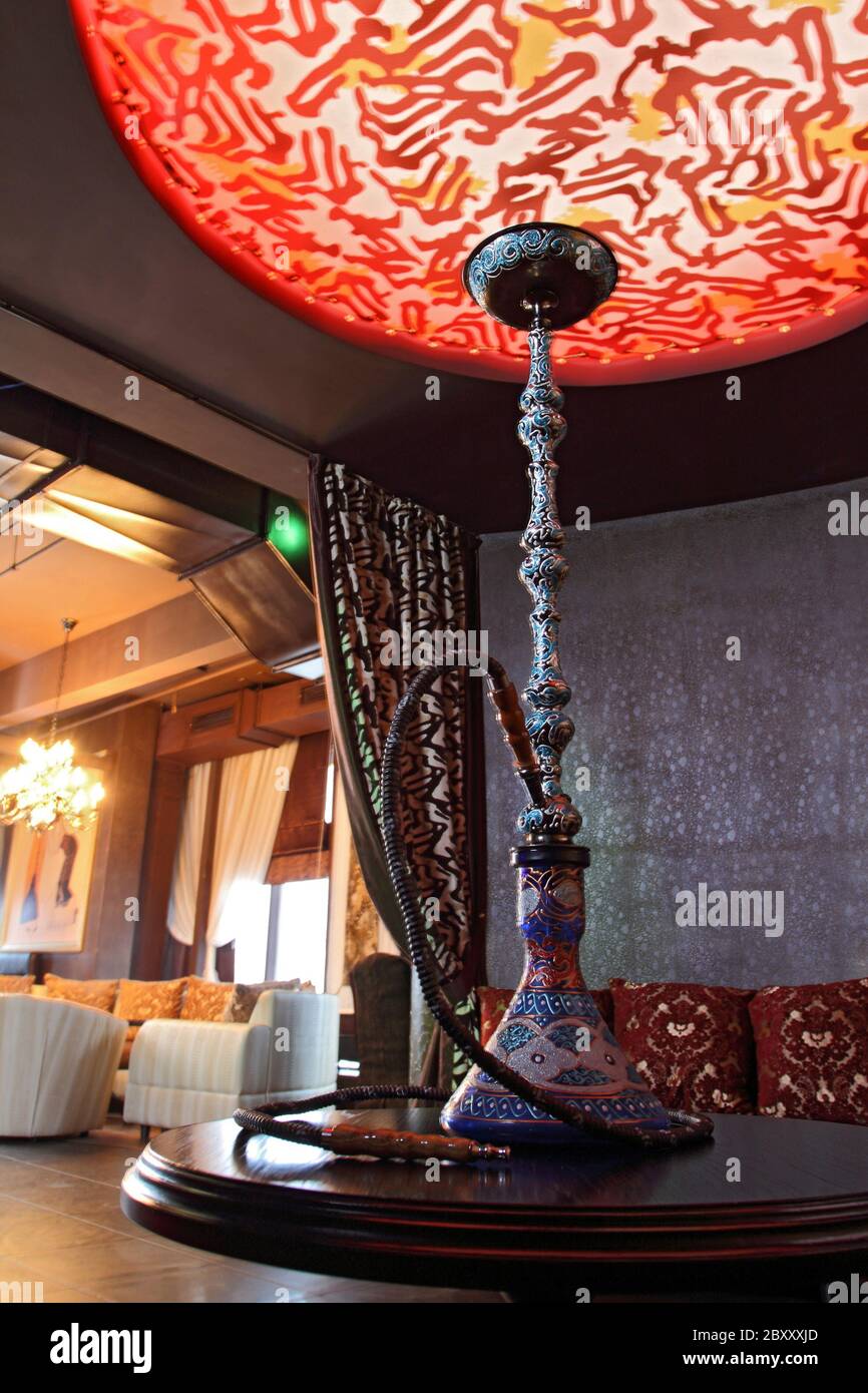 Antique hookah hi-res stock photography and images - Alamy