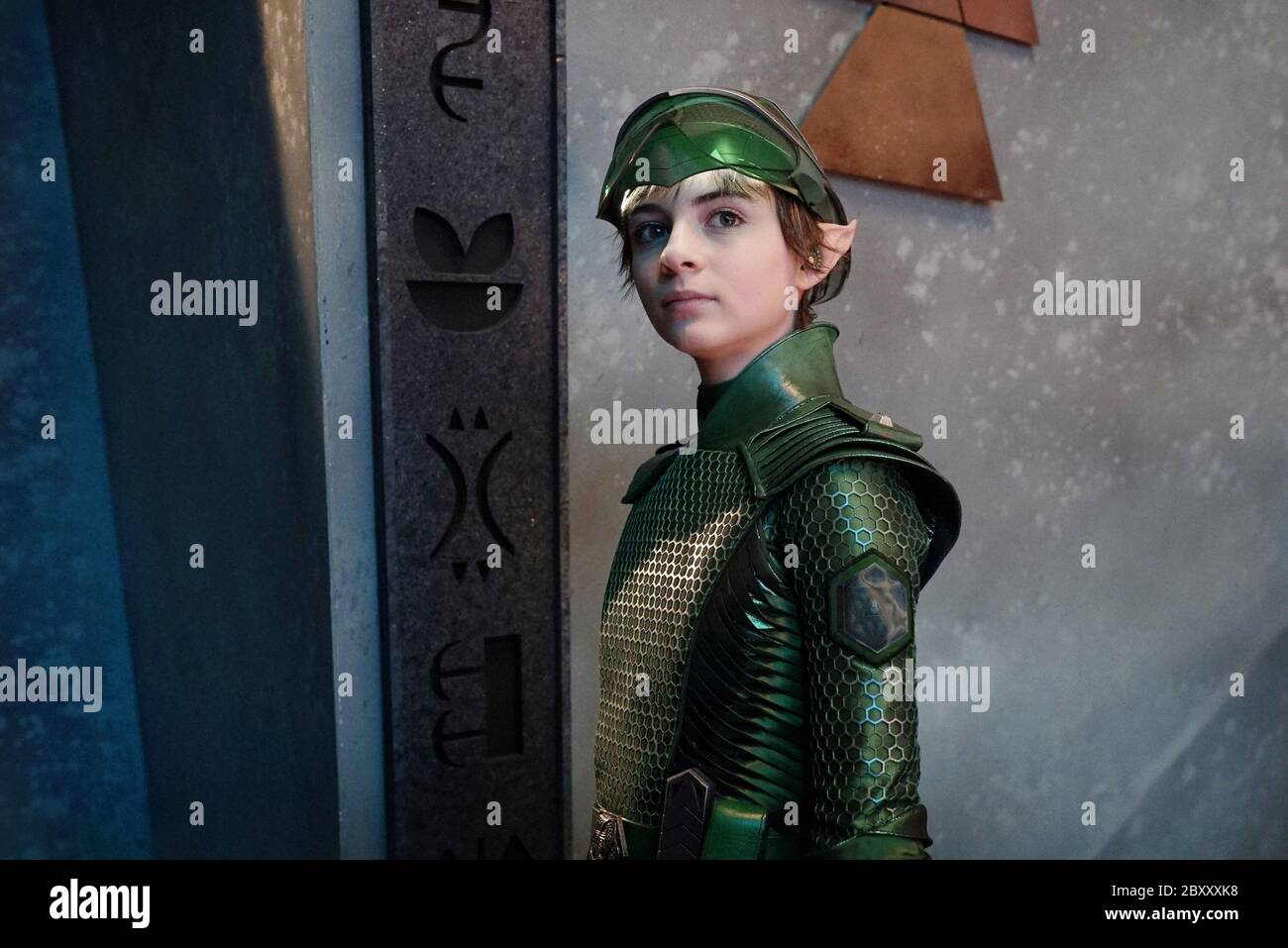 ARTEMIS FOWL, Lara McDonnell, 2020. ph: Nicola Dove / © Disney+ ...