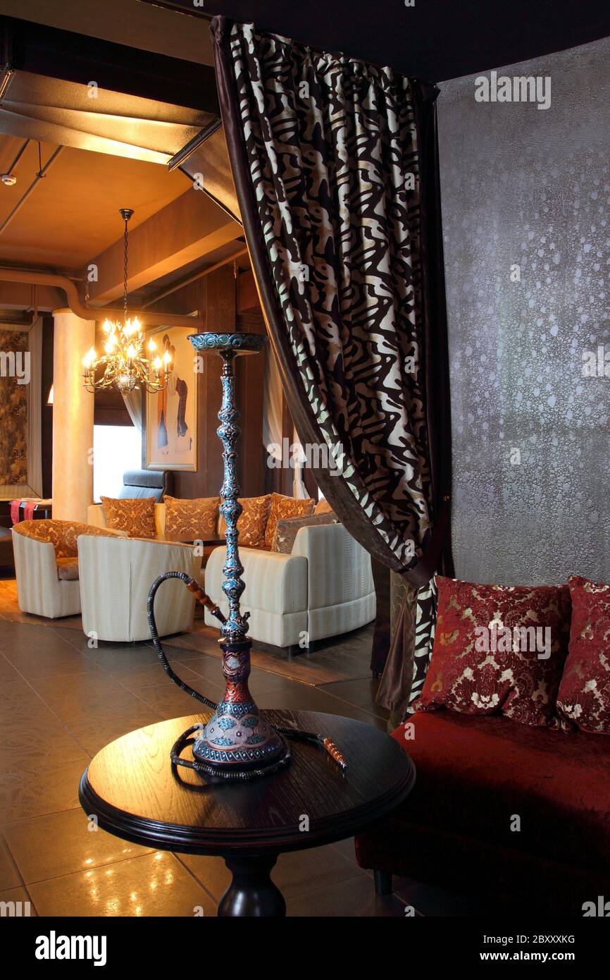 Hookah house hi-res stock photography and images - Alamy