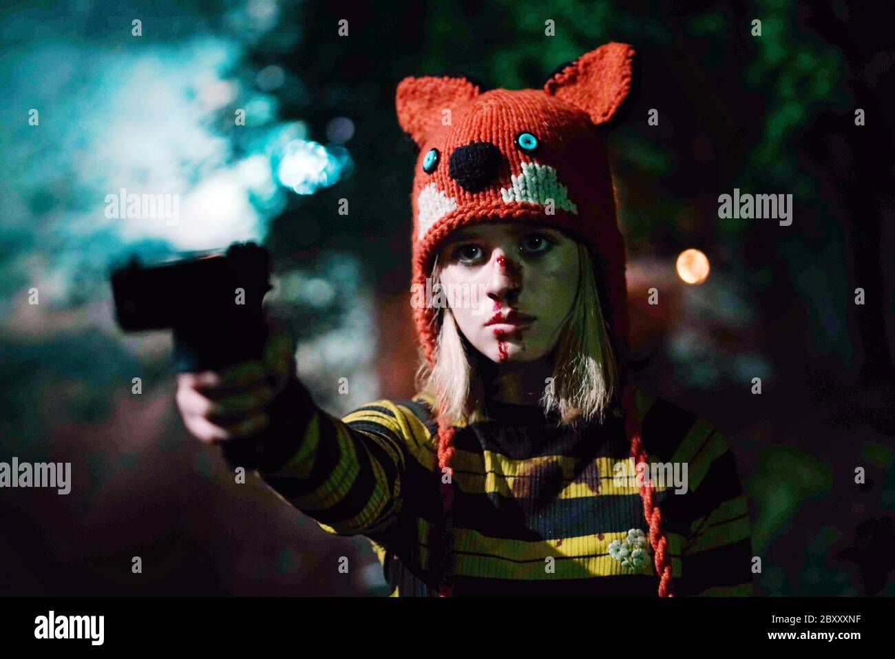 BECKY, Lulu Wilson, 2020. ph: Keri Anderson / © Quiver Distribution ...