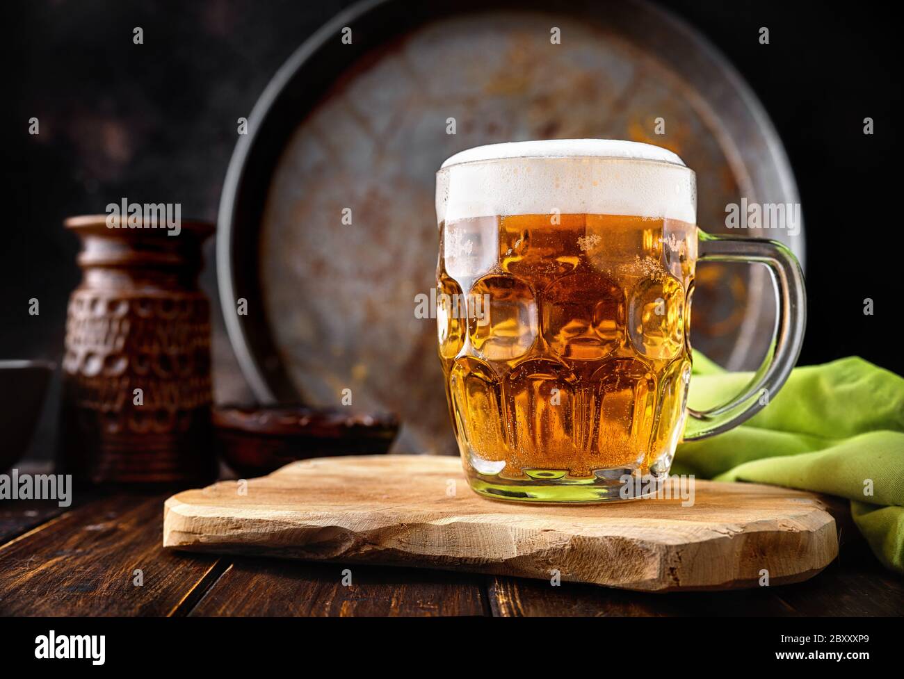 Oktoberfest background hi-res stock photography and images - Alamy