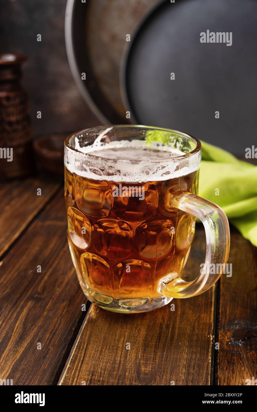 Rustic background oktoberfest hi-res stock photography and images - Alamy