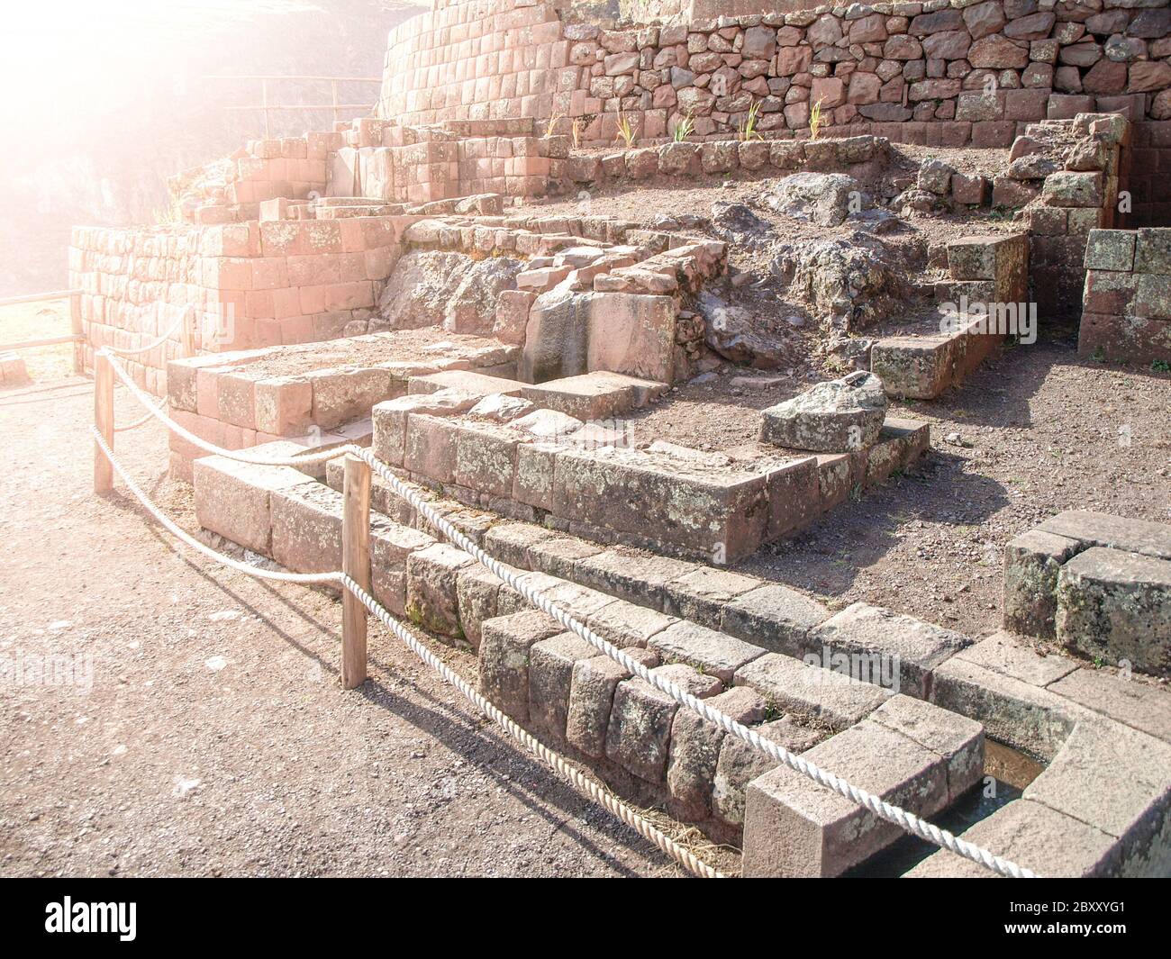 Ancient water irrigation system hi-res stock photography and images - Alamy