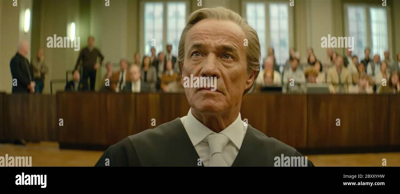 THE COLLINI CASE, (aka DER FALL COLLINI), Heiner Lauterbach, 2019 ...