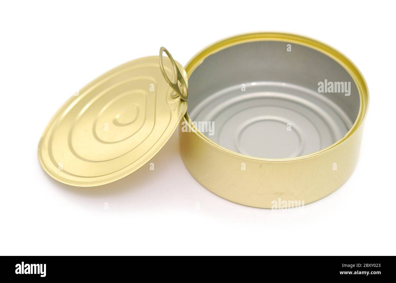 Open can hi-res stock photography and images - Alamy