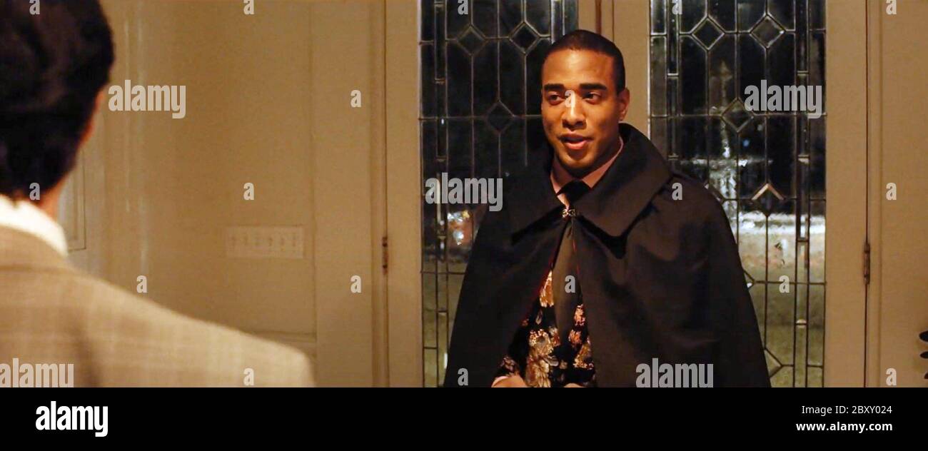 THE DINNER PARTY, from left: Mike Mayhall, Sawandi Wilson, 2020 ...