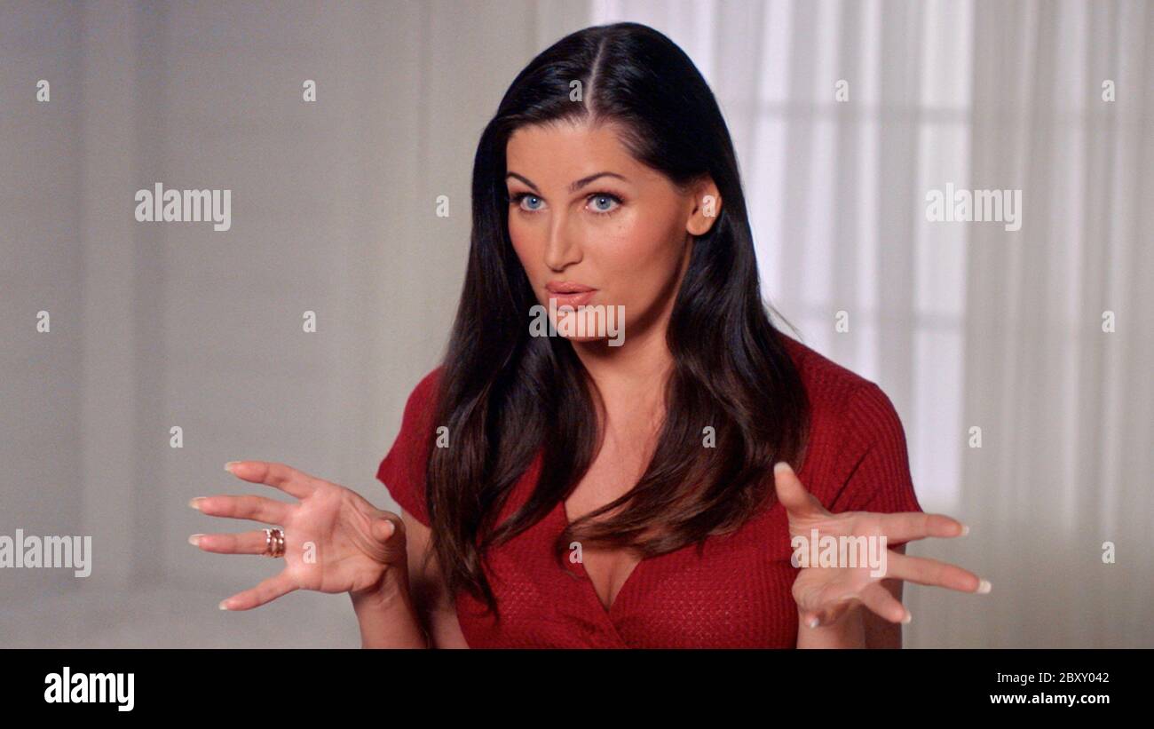 DISCLOSURE, Trace Lysette, 2020. ph: Ava Benjamin Shorr / © Netflix ...