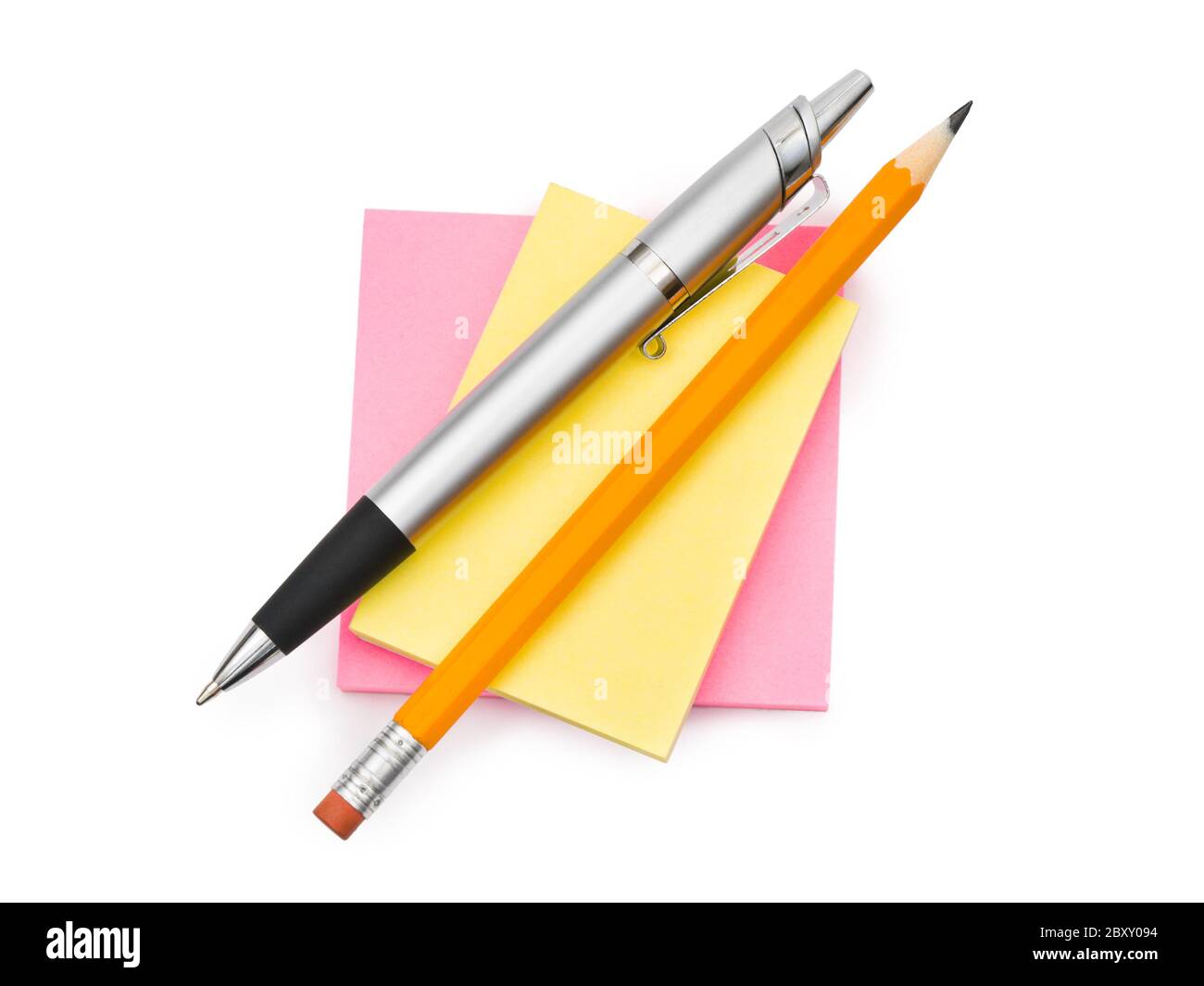 List of pens Cut Out Stock Images & Pictures - Alamy