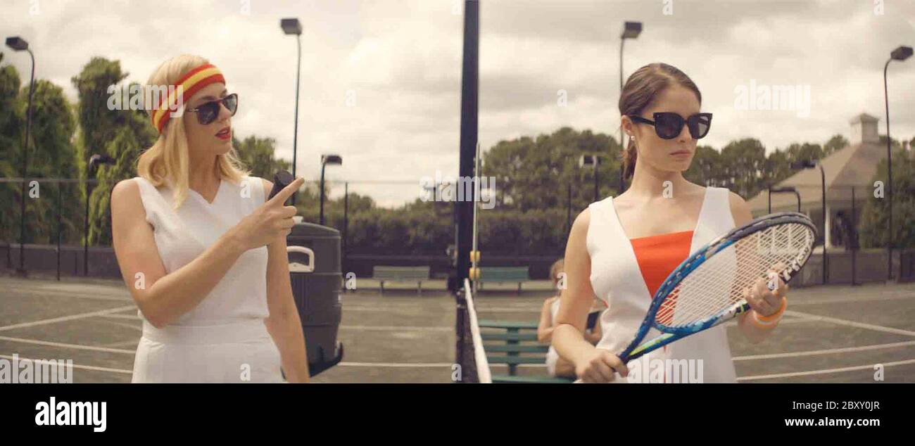 THE FOX HUNTER, from left: Frieda Jane, Olivia Grace Applegate, 2019 ...