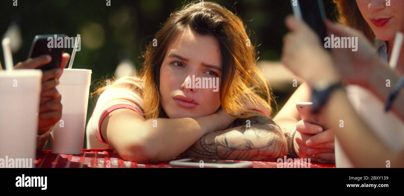 INFAMOUS, Bella Thorne, 2020. © Vertical Entertainment / Courtesy ...