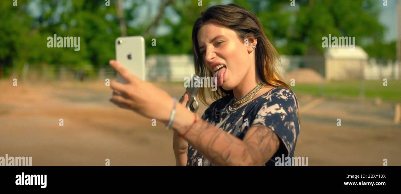 INFAMOUS, Bella Thorne, 2020. © Vertical Entertainment / Courtesy ...