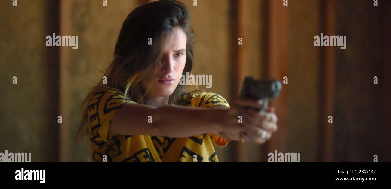 INFAMOUS, Bella Thorne, 2020. © Vertical Entertainment / Courtesy ...