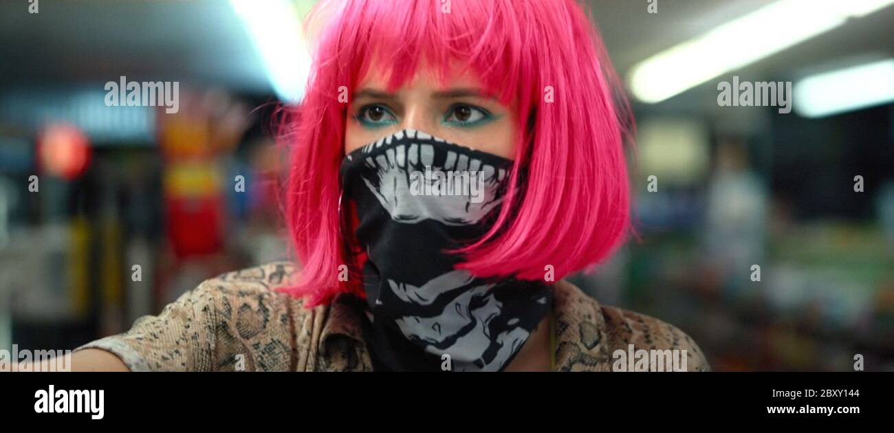 INFAMOUS, Bella Thorne, 2020. © Vertical Entertainment / Courtesy ...