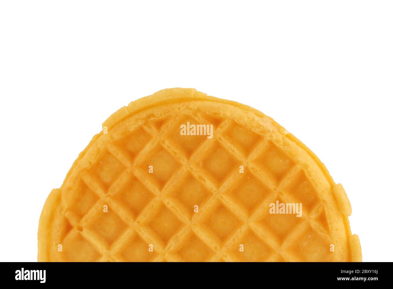 Yellow waffle pattern hi-res stock photography and images - Alamy