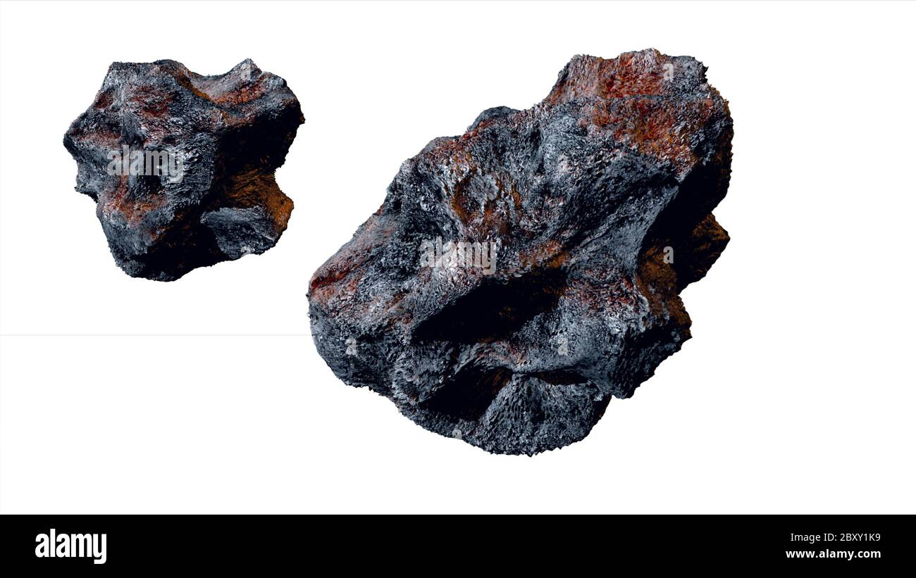 Meteorite rock nasa hi-res stock photography and images - Alamy
