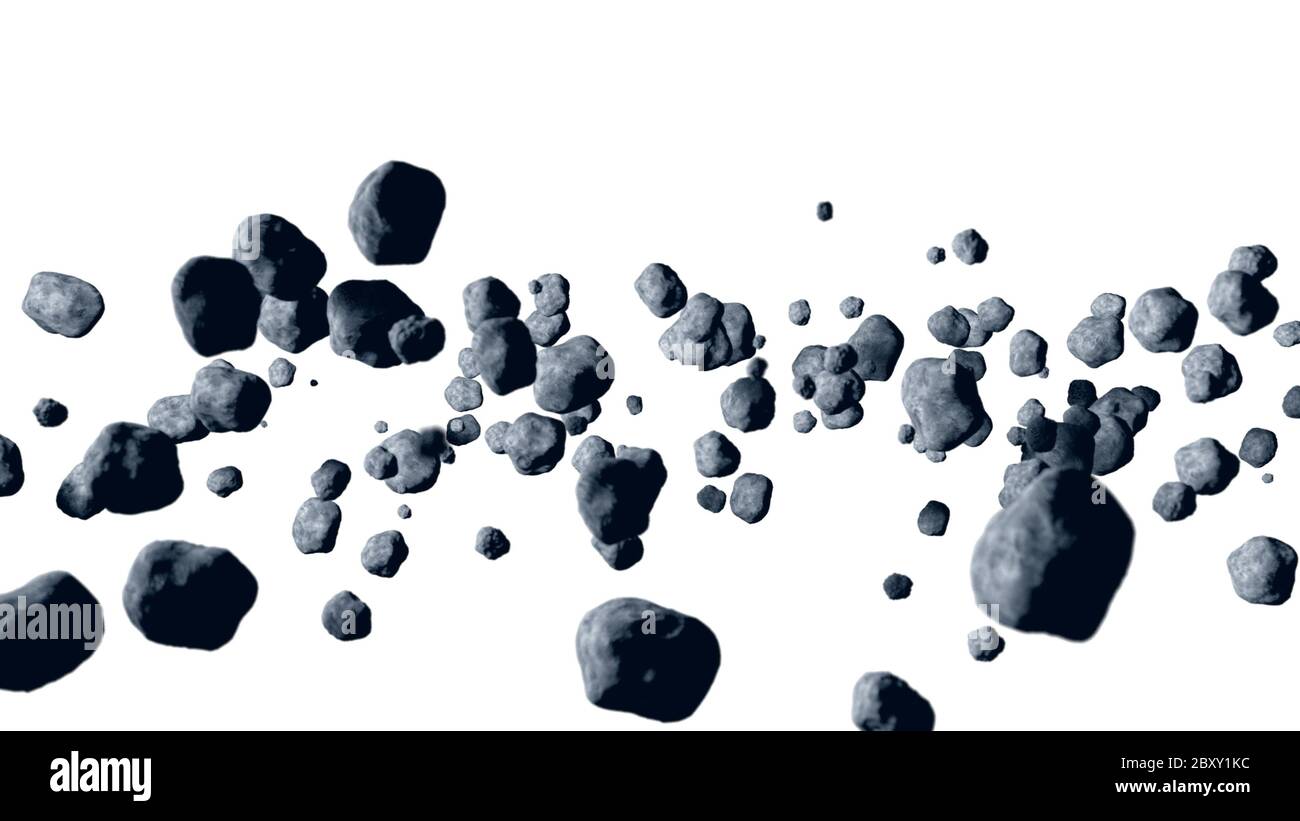 Meteorite rock nasa hi-res stock photography and images - Alamy