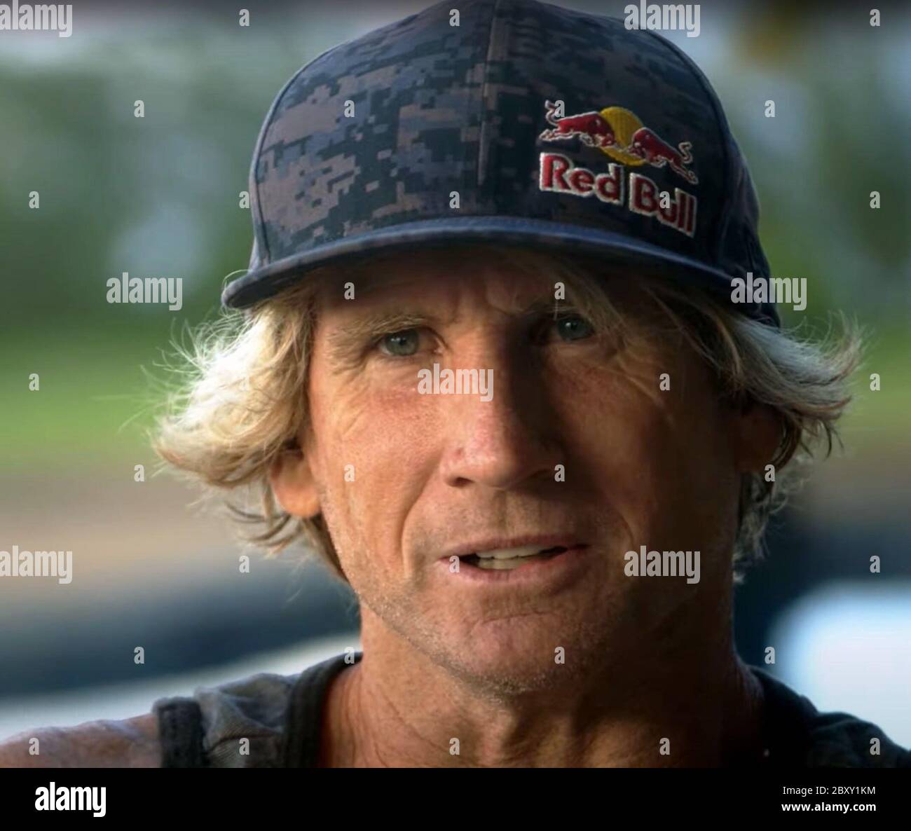 THE LONGEST WAVE, surfer Robby Naish, 2019. © Adventure Entertainment ...