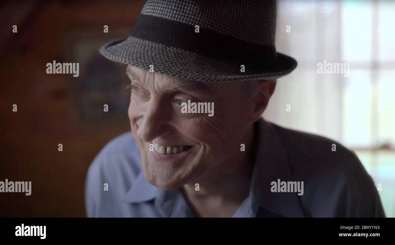 THE LURING, Daniel Martin Berkey, 2019. © Wild Eye Releasing / Courtesy ...