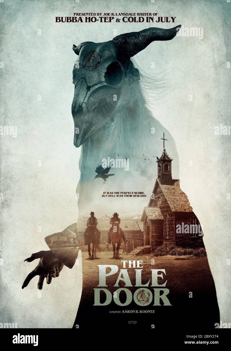 THE PALE DOOR, poster, 2020. © RLJE Films / Courtesy Everett Collection ...