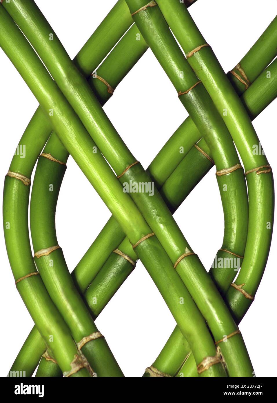 Braided bamboo hi-res stock photography and images - Alamy