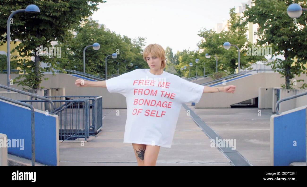 SEARCHING EVA, Eva Colle, 2019. © Torch Films / Courtesy Everett ...