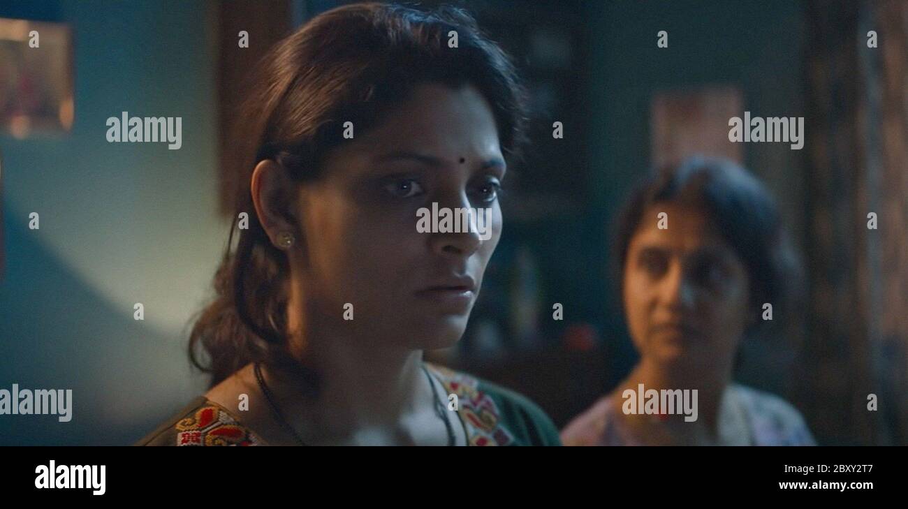 CHOKED: PAISA BOLTA HAI, from left: Saiyami Kher, Amruta Subhash, 2020 ...