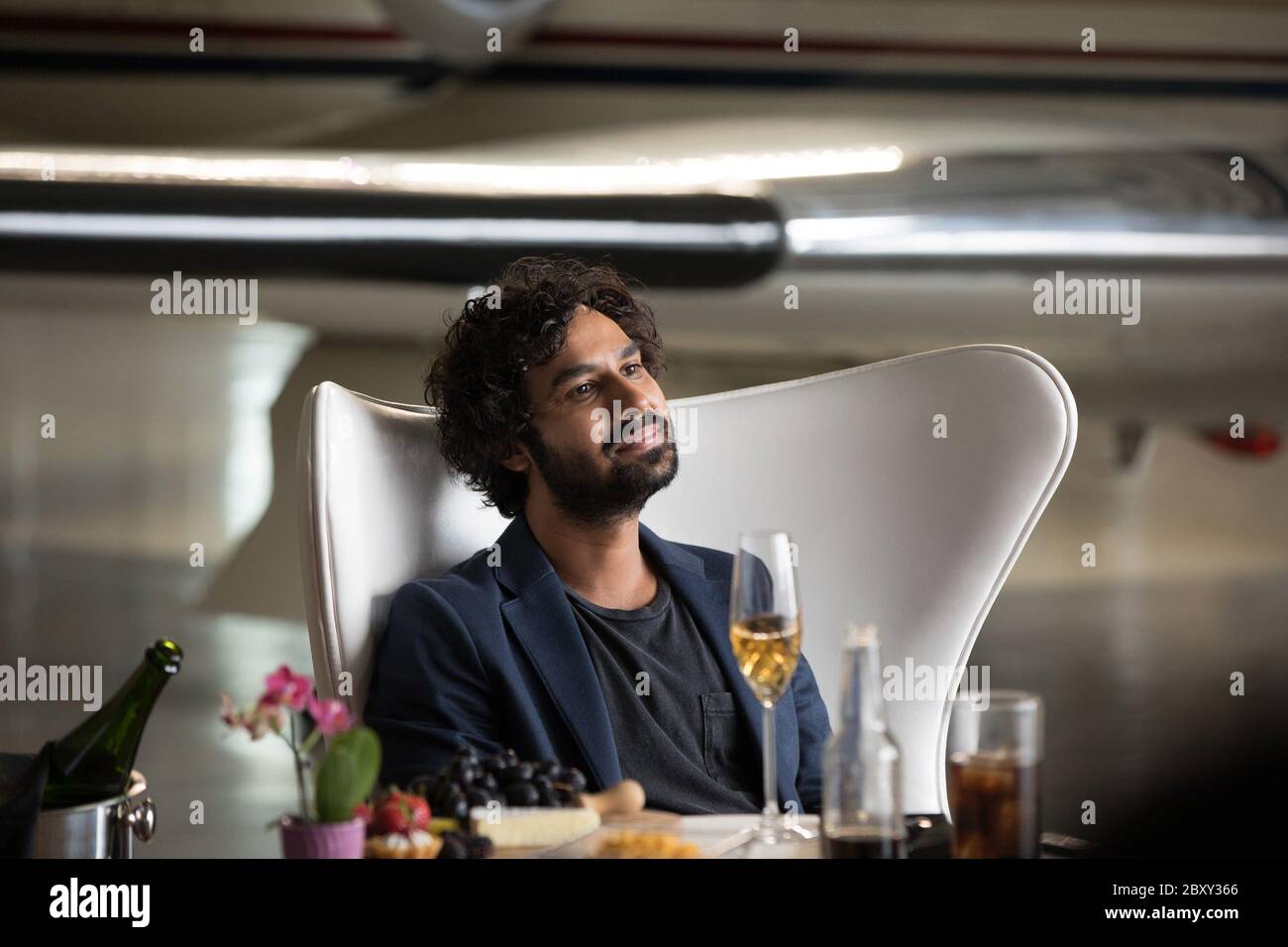 THINK LIKE A DOG, Kunal Nayyar, 2020. ph: Sam Lothridge / © Lionsgate ...