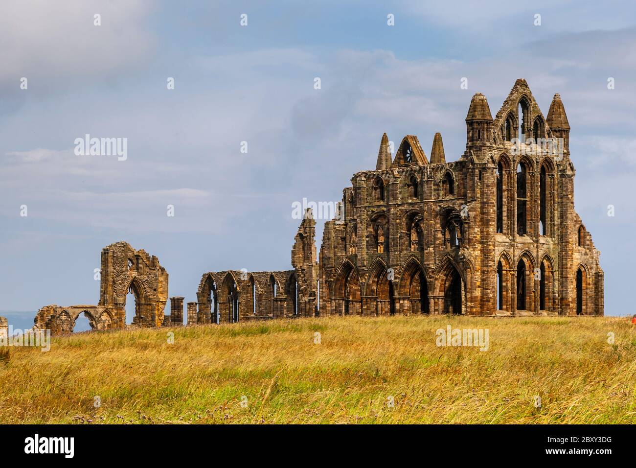 Old whitby family hi-res stock photography and images - Alamy