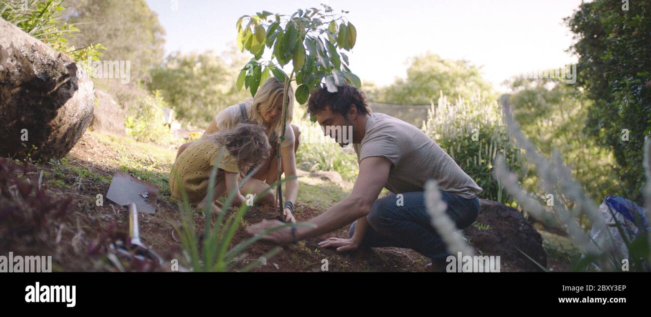 2040, (aka TWO THOUSAND FORTY), from left: Velvet Gameau, 4, with her ...