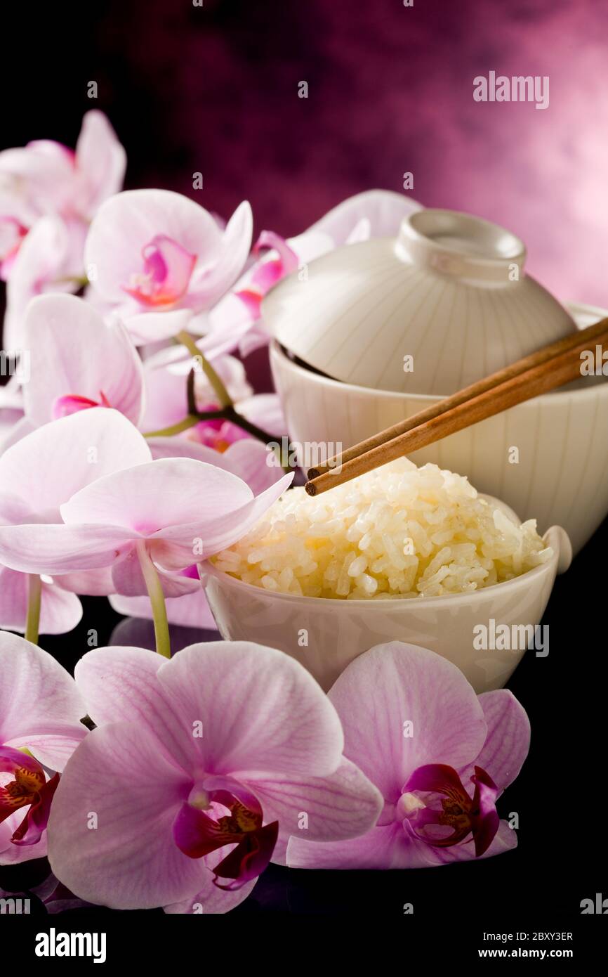 Typical asian dish hi-res stock photography and images - Alamy