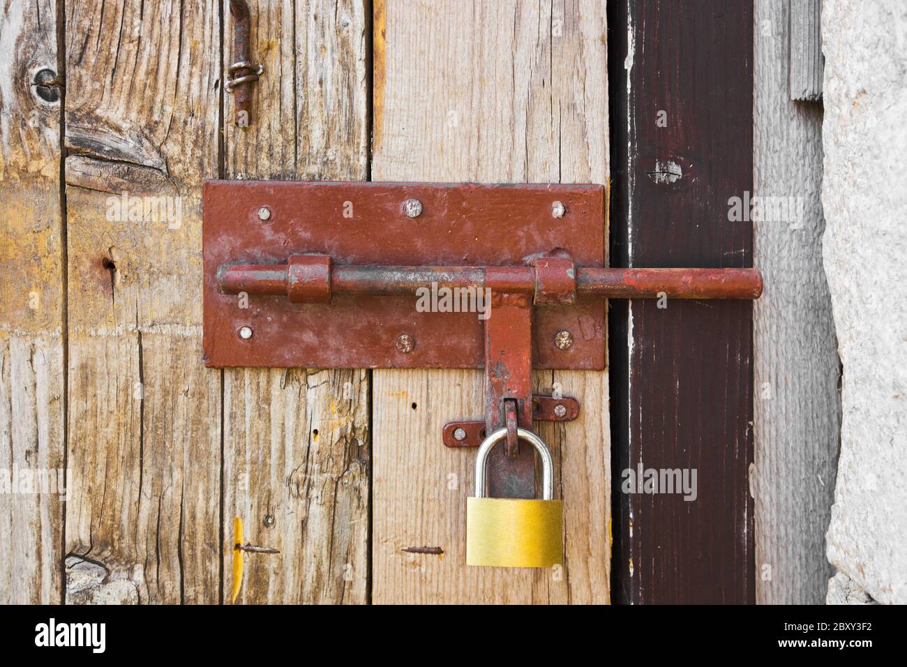 Entering old building door hi-res stock photography and images - Alamy