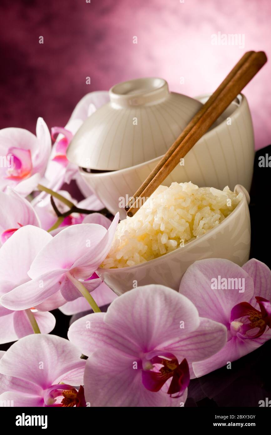 Typical asian dish hi-res stock photography and images - Alamy