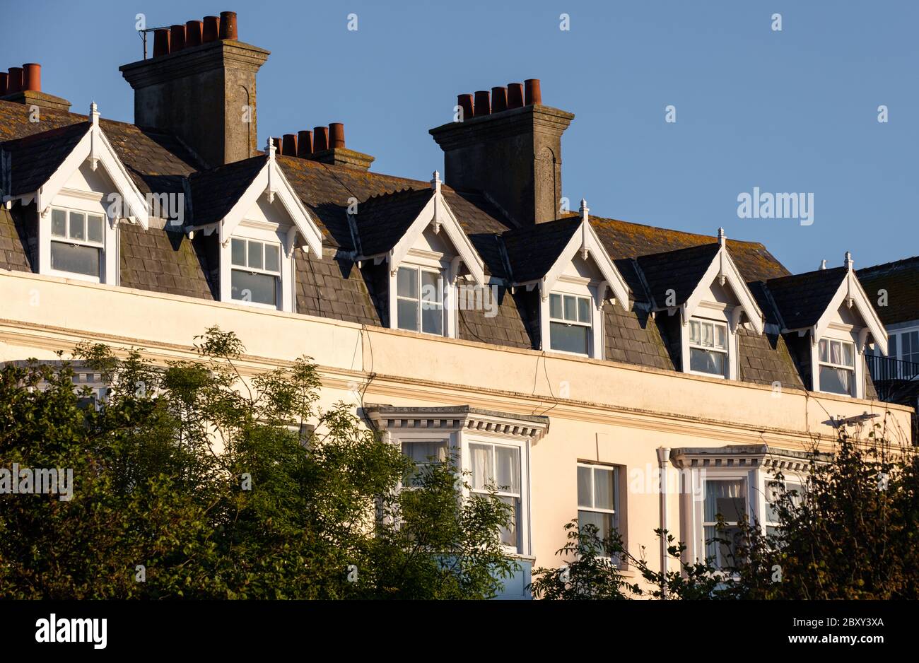Alexandra hotel dorset hi-res stock photography and images - Alamy