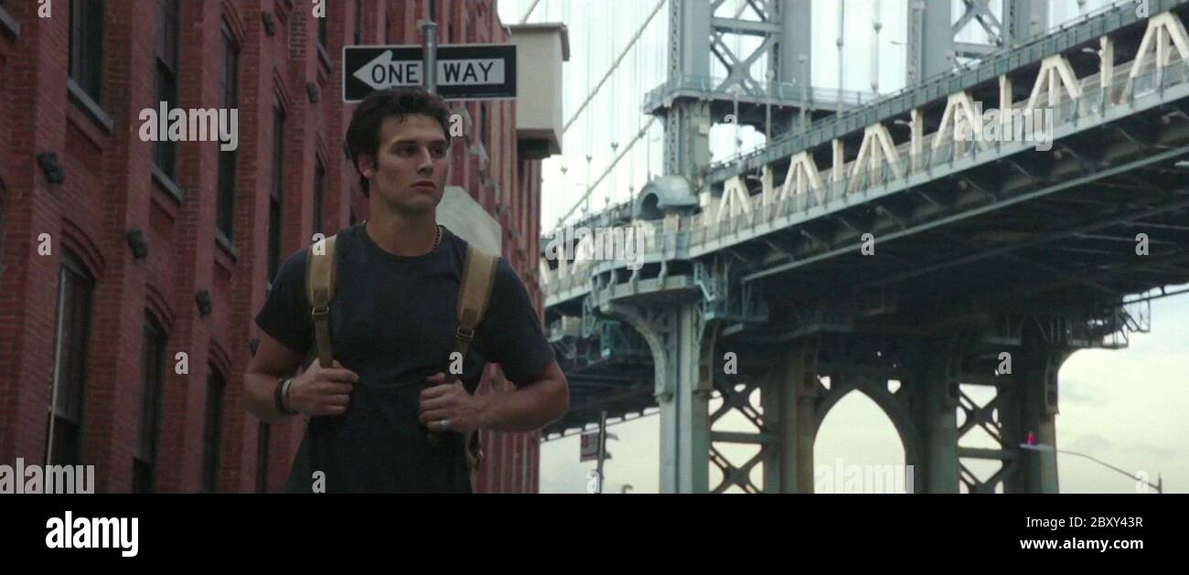 WINDOWS ON THE WORLD, Ryan Guzman, 2019. © Vix / Courtesy Everett ...