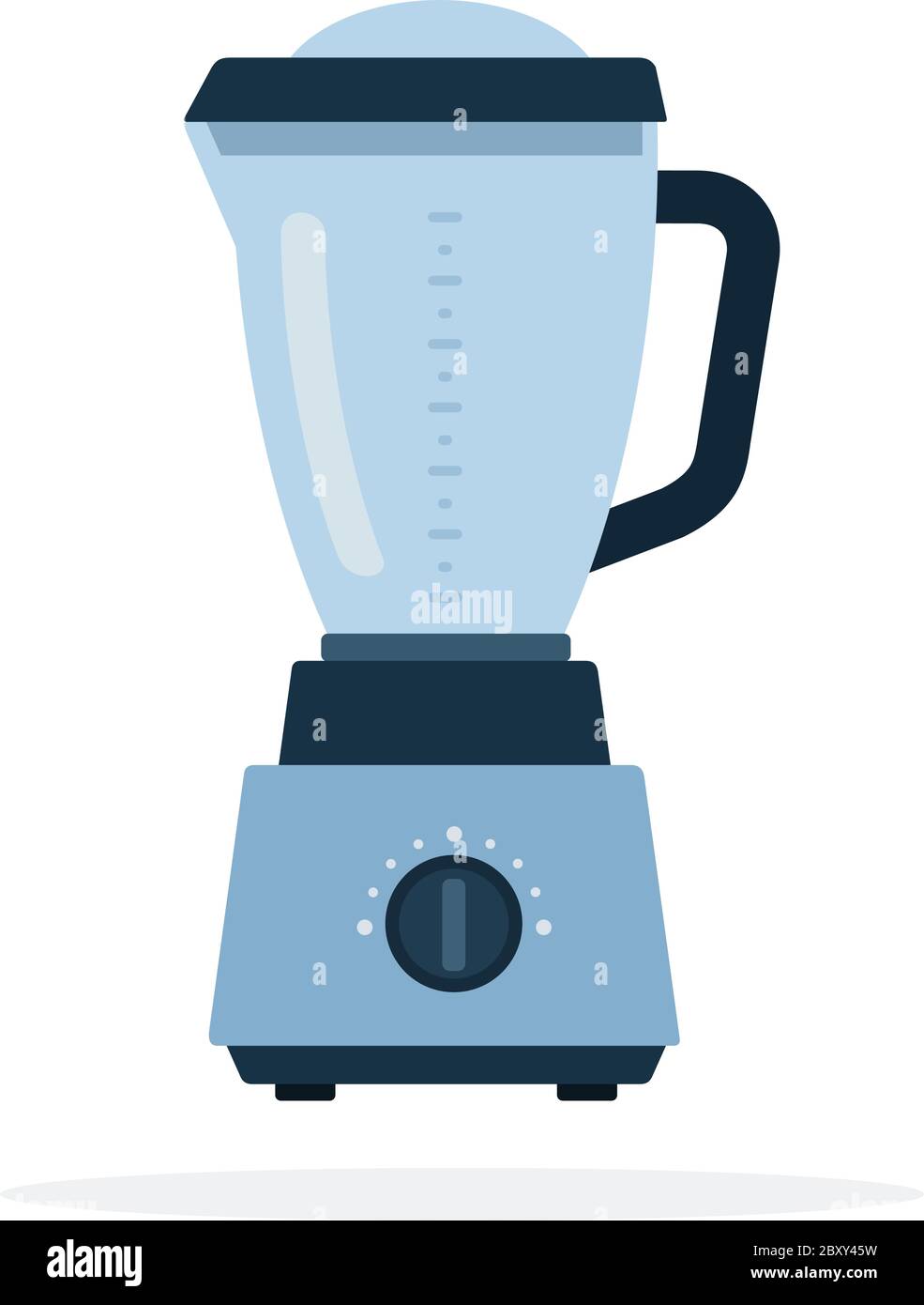 Blender vector flat isolated Stock Vector Image & Art - Alamy