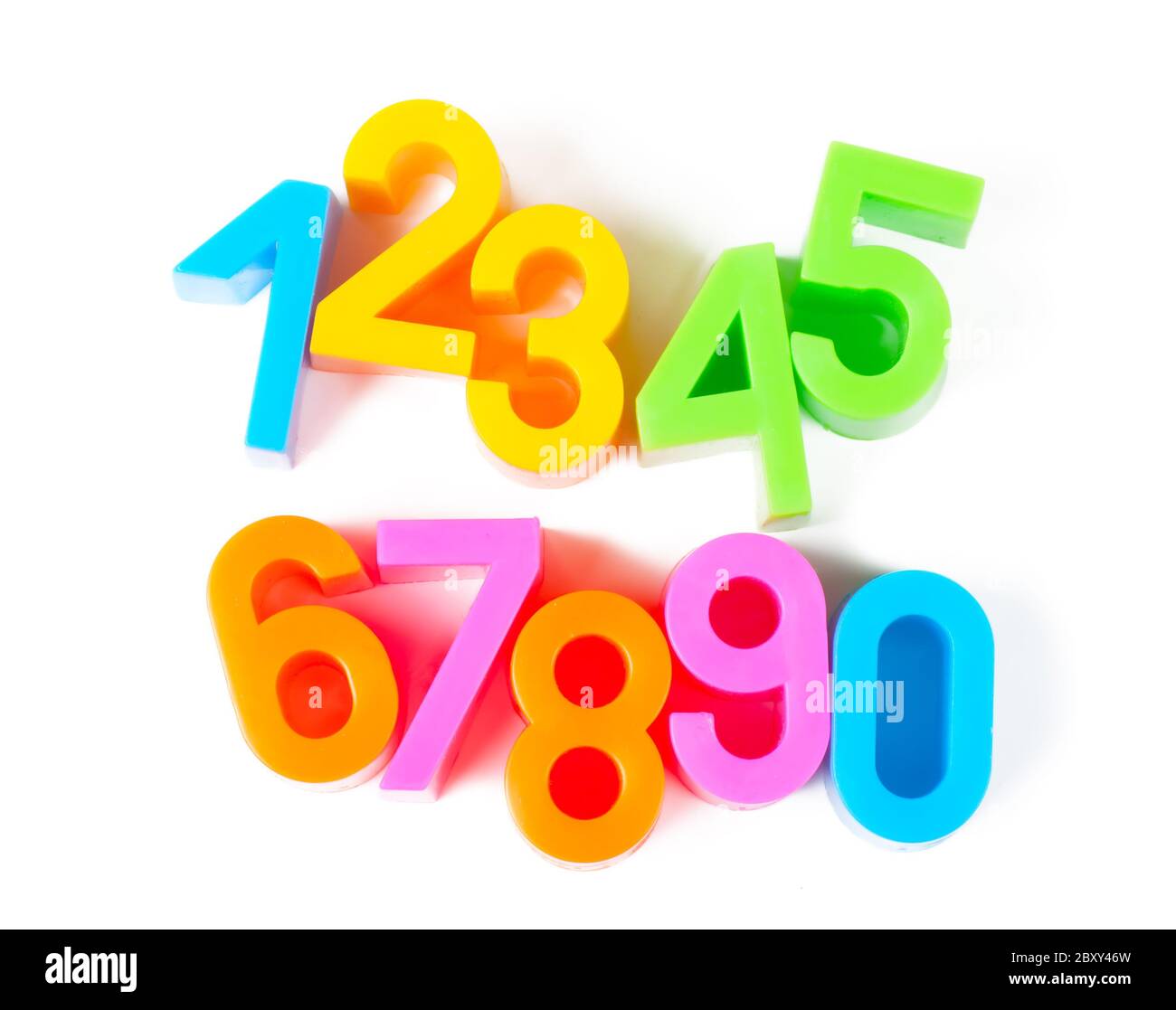 Bright preschool hi-res stock photography and images - Alamy