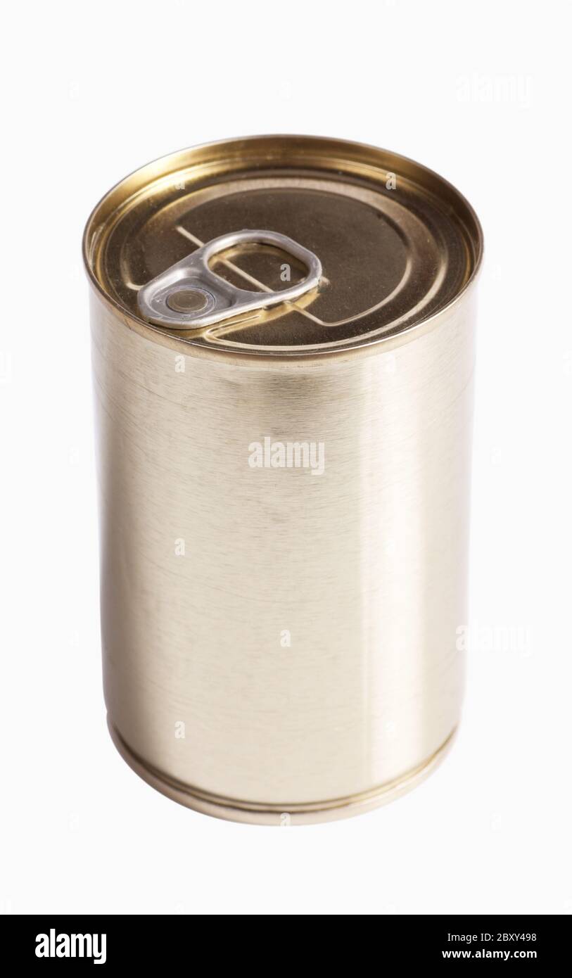 Food can hi-res stock photography and images - Alamy