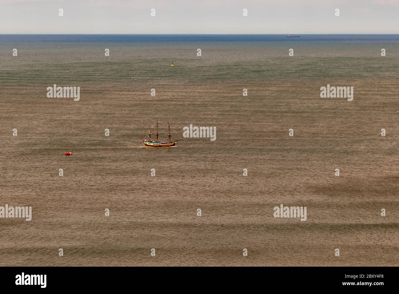 Endeavour field hi-res stock photography and images - Alamy