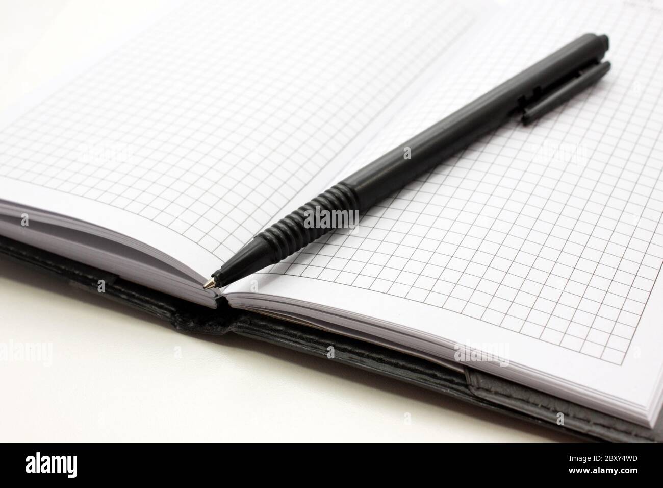 Pen notebook hi-res stock photography and images - Alamy