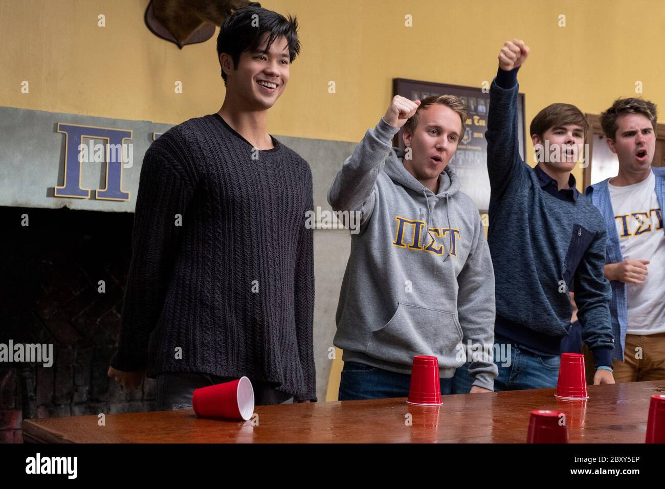 13 REASONS WHY, (aka THIRTEEN REASONS WHY), Ross Butler (left), (Season ...