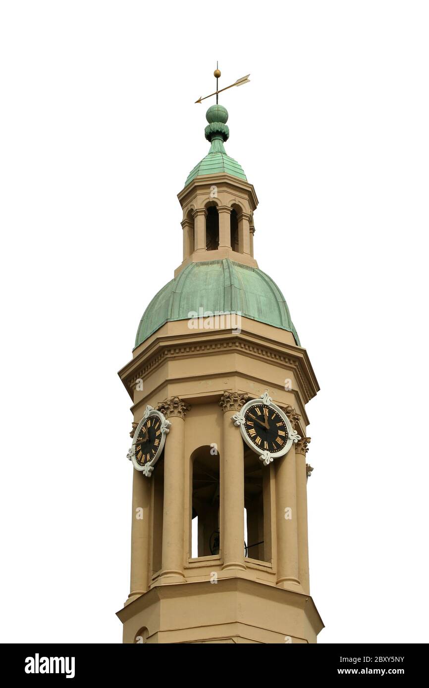 Old bell tower hi-res stock photography and images - Alamy