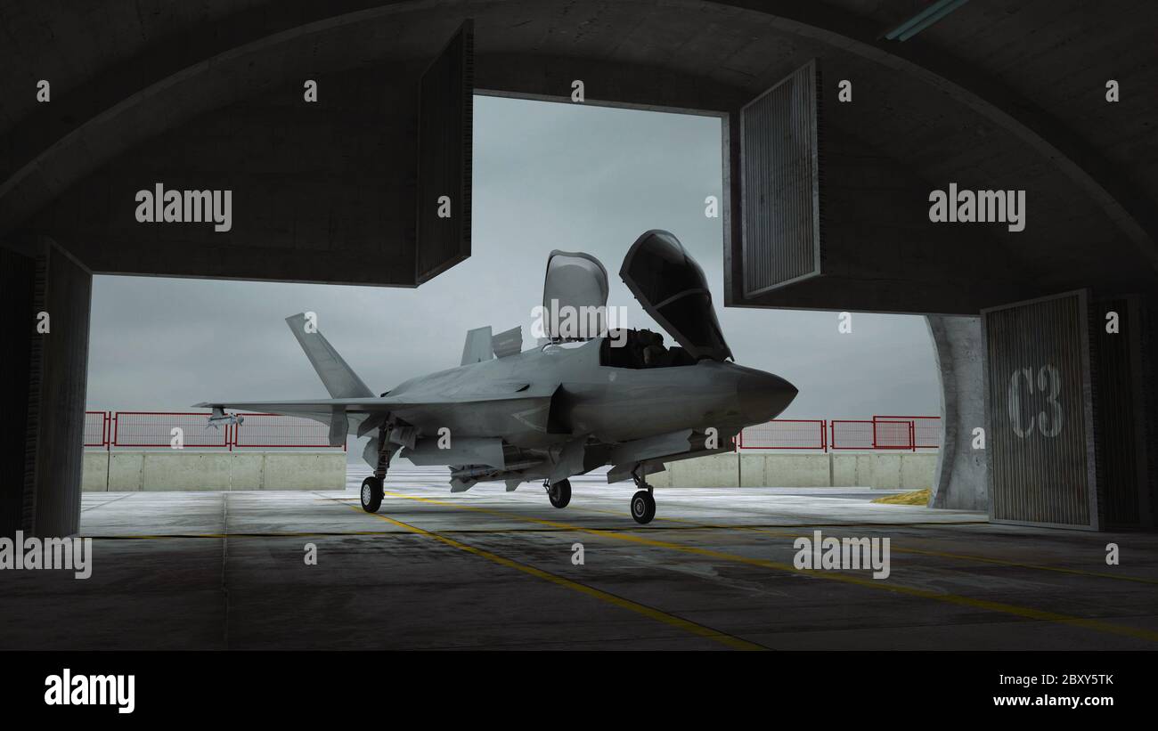 Airplane bunker hi-res stock photography and images - Alamy