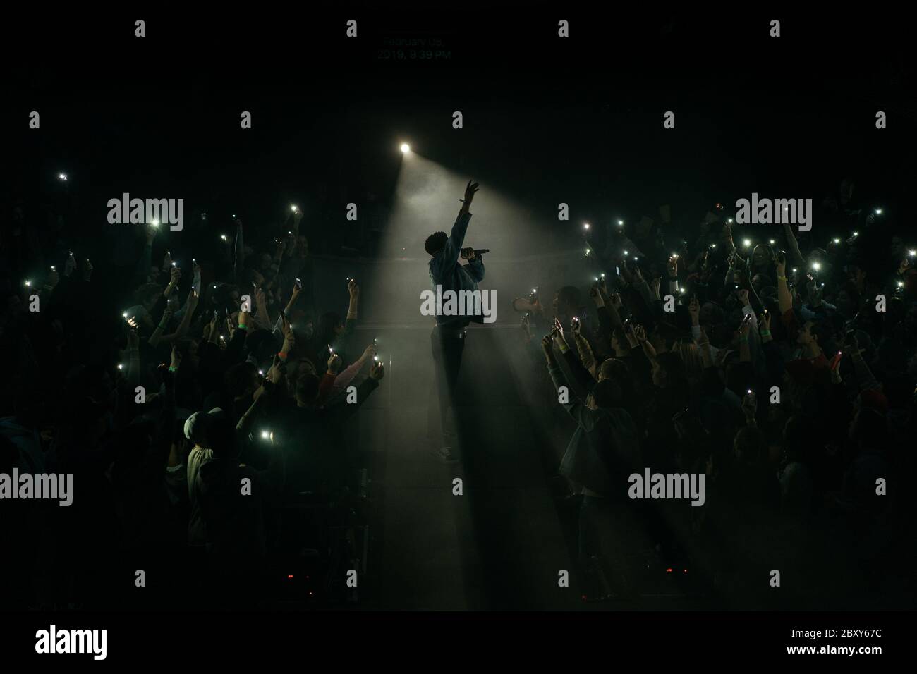 Music life concert hi-res stock photography and images - Alamy