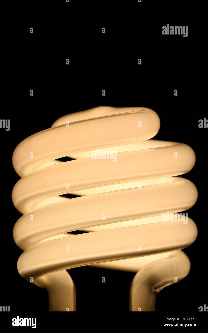 Fluorescent light bulb hi-res stock photography and images - Alamy